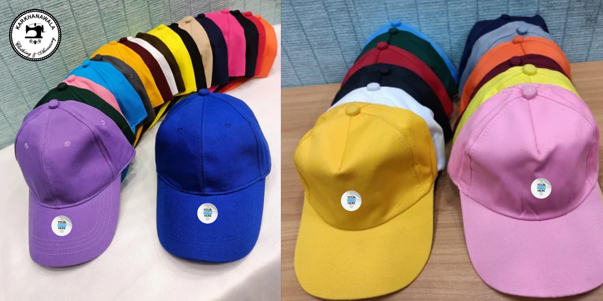 #1 Best Promotional Cap | Custom Logo Printed Caps | Premium