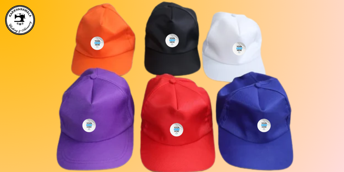 #1 Best Promotional Cap | Custom Logo Printed Caps | Premium