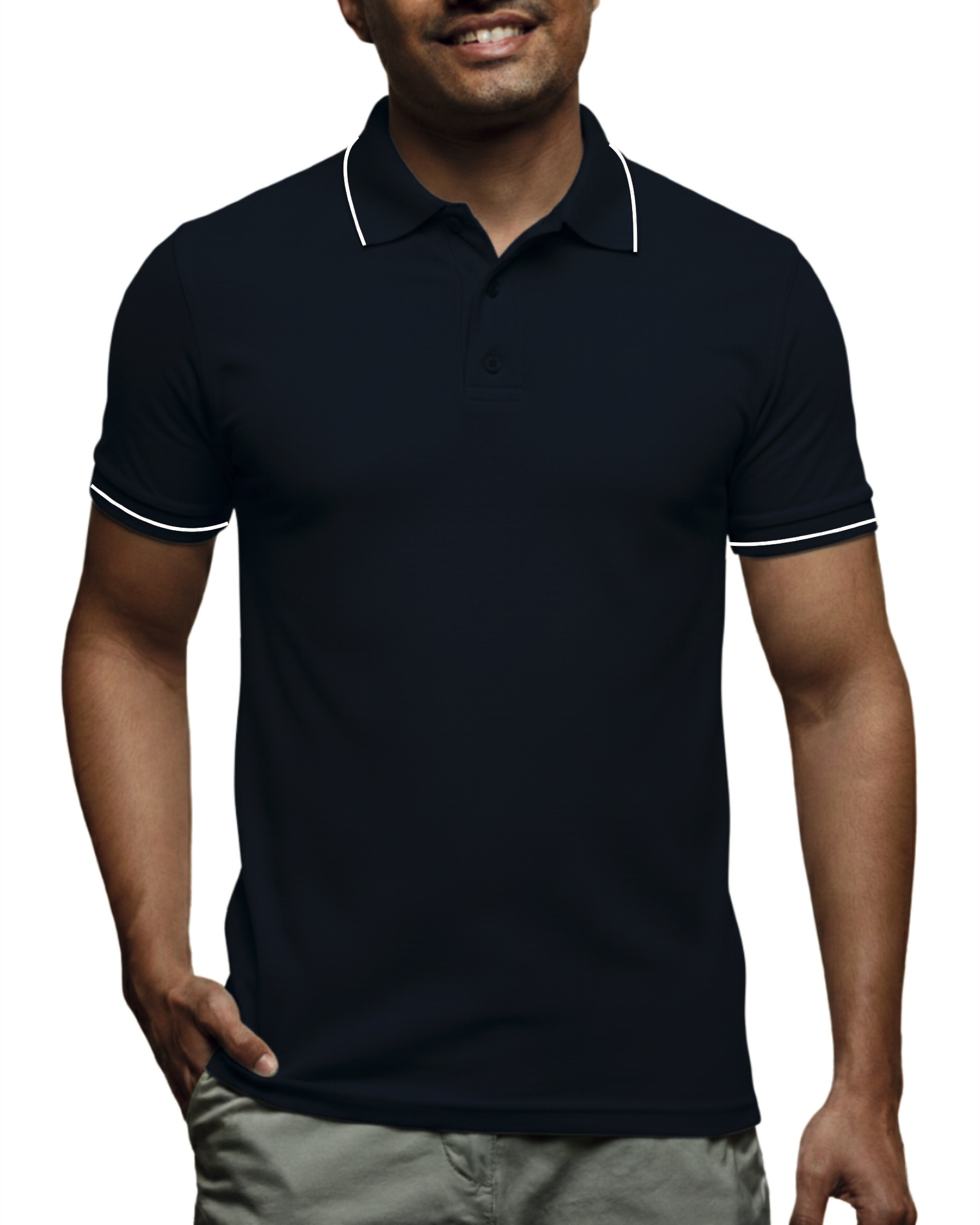 Roundneck-t-shirt-base-sinker-cotton-165-175-gsm-for-vinyl-printing