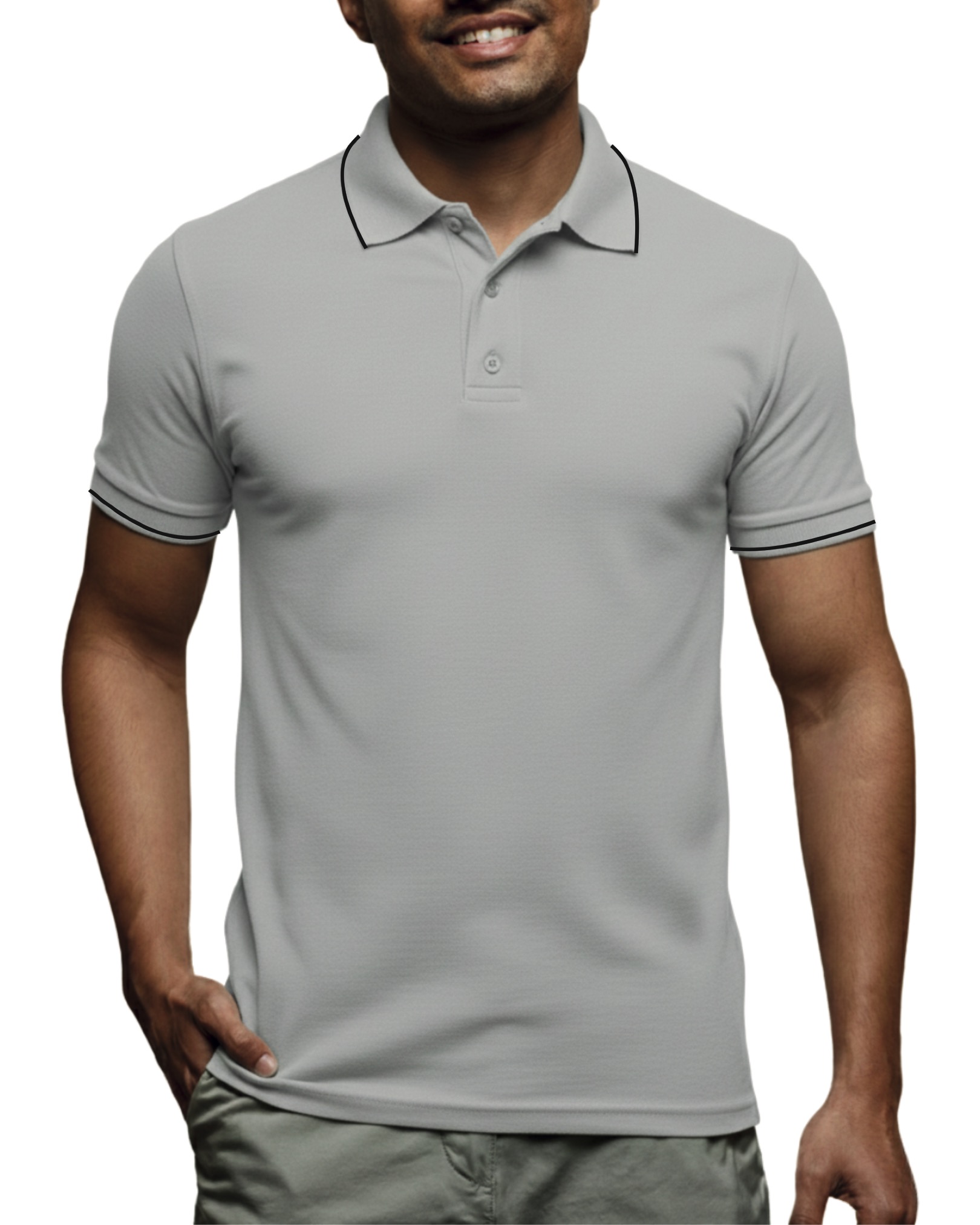 Roundneck-t-shirt-base-sinker-cotton-165-175-gsm-for-vinyl-printing